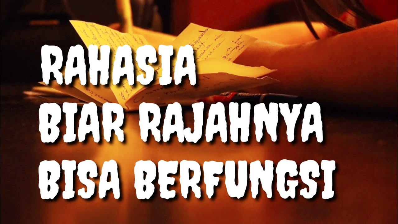 Cara Menulis Azimat, Rajah, Wifiq Atau Wafaq - YouTube