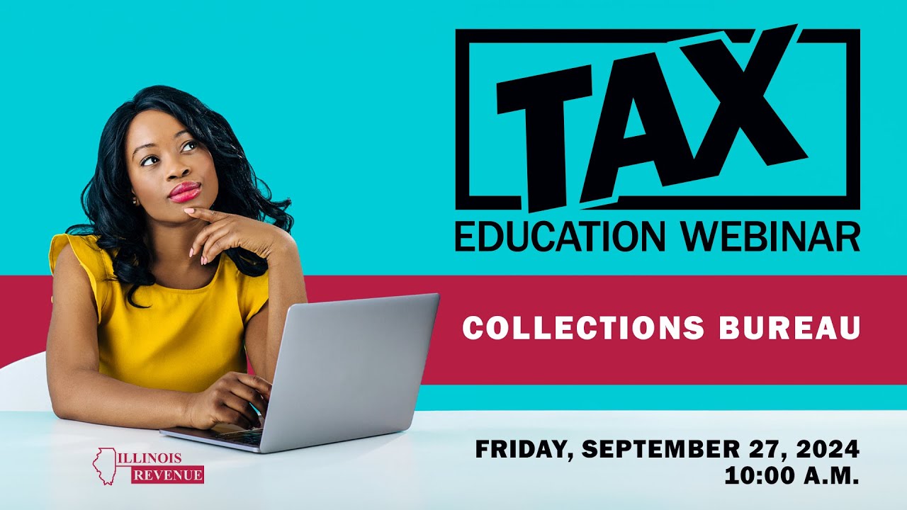 Tax Education Webinar - Collections - YouTube