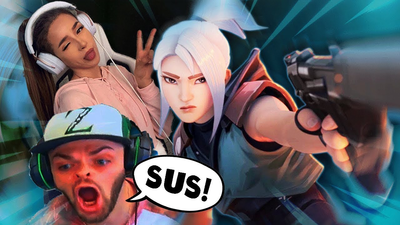 sus valorant - YouTube