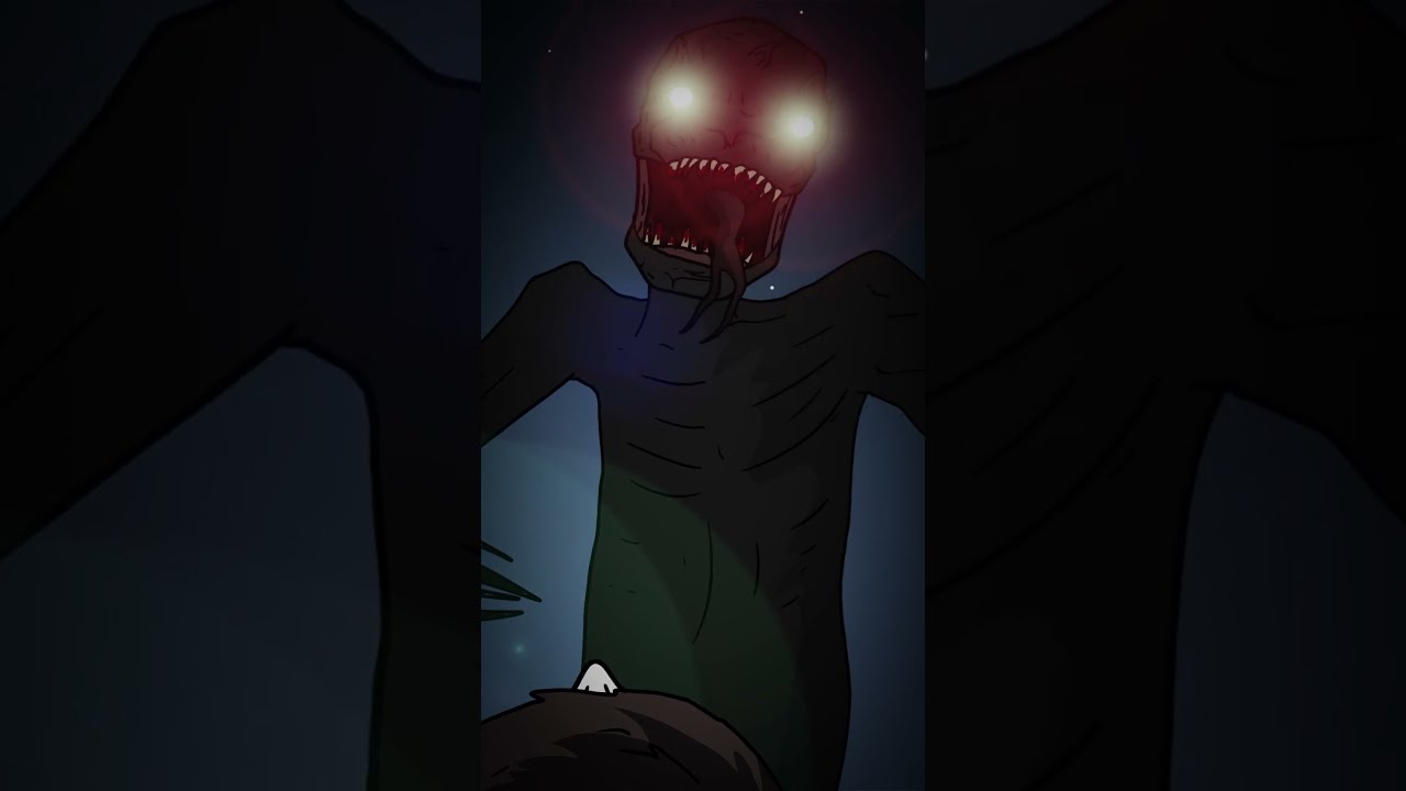 SCP-015-IT The Boogeyman Feeds - YouTube