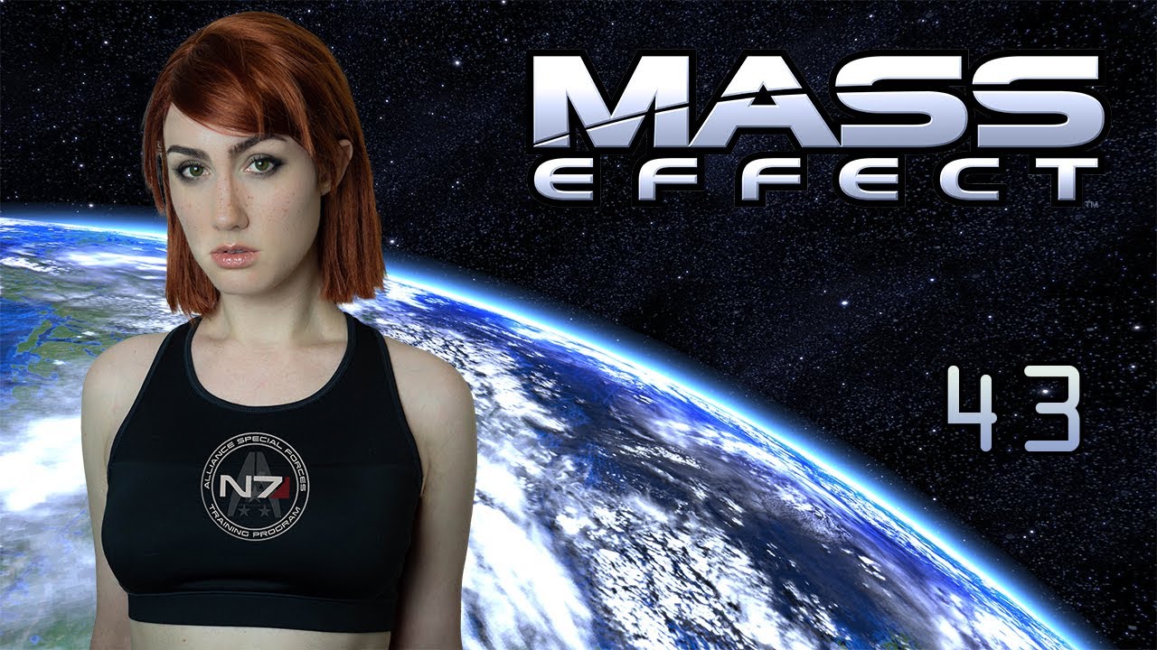 The Cult of Father Kyle | Mass Effect (Part 43) - YouTube
