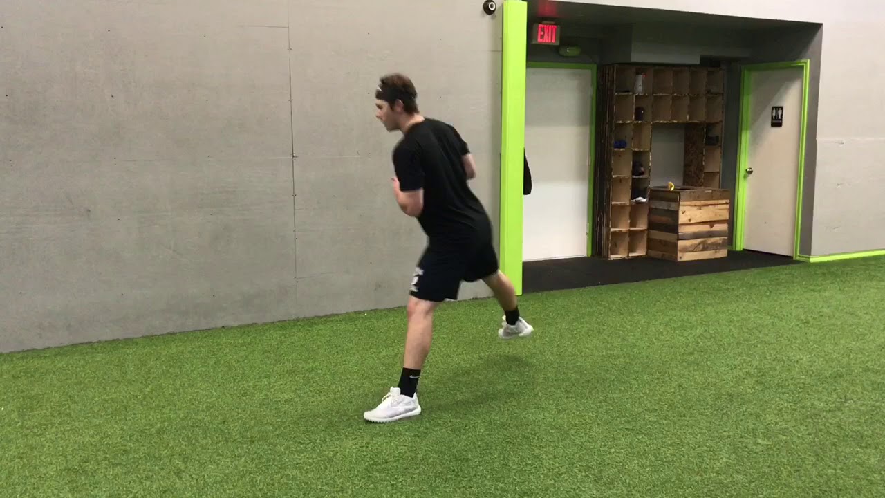 Star Lunge - YouTube