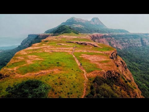 Morgiri fort trek | तैलबैला - मोरगिरी किल्ला भाग ०२ - YouTube