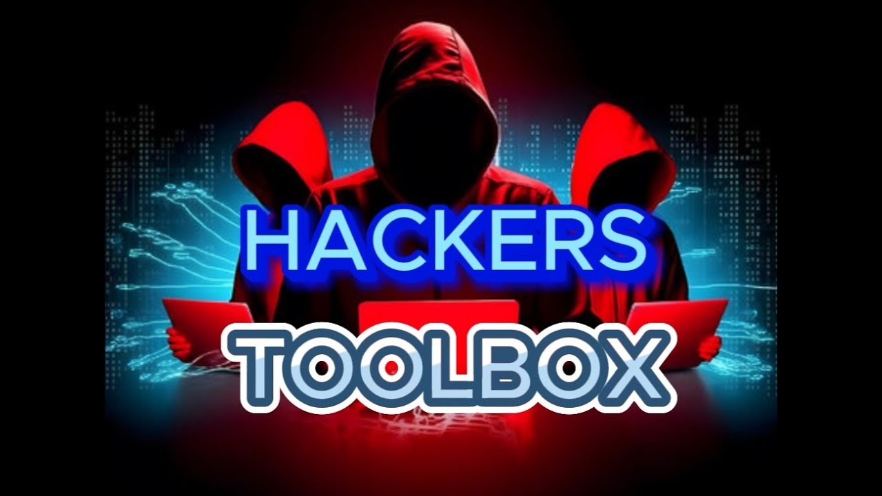 Inside the Hacker’s Toolbox! How They Really Break In? - YouTube