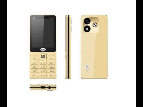 itel it9310 NEO R60 4G Button Phone Gold | Unboxing Review | AR TECH BD ...