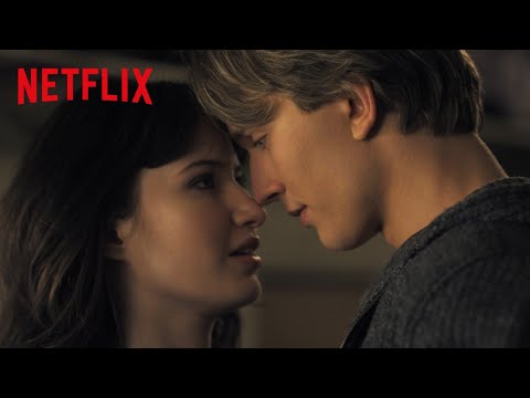 Adriana dances with Brayden on the train | Finding Her Edge | Netflix
