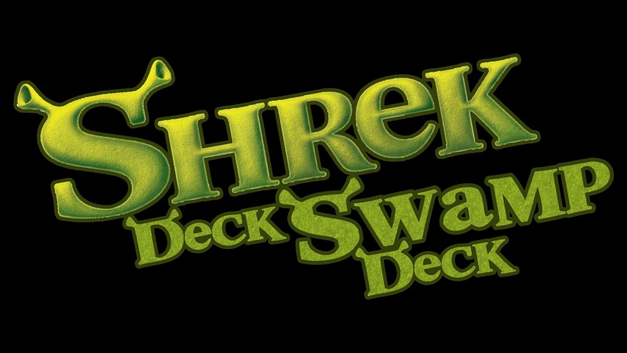 Shrek Deck Swamp Deck Official Reveal! (Masters of Madness 2026 Season ...