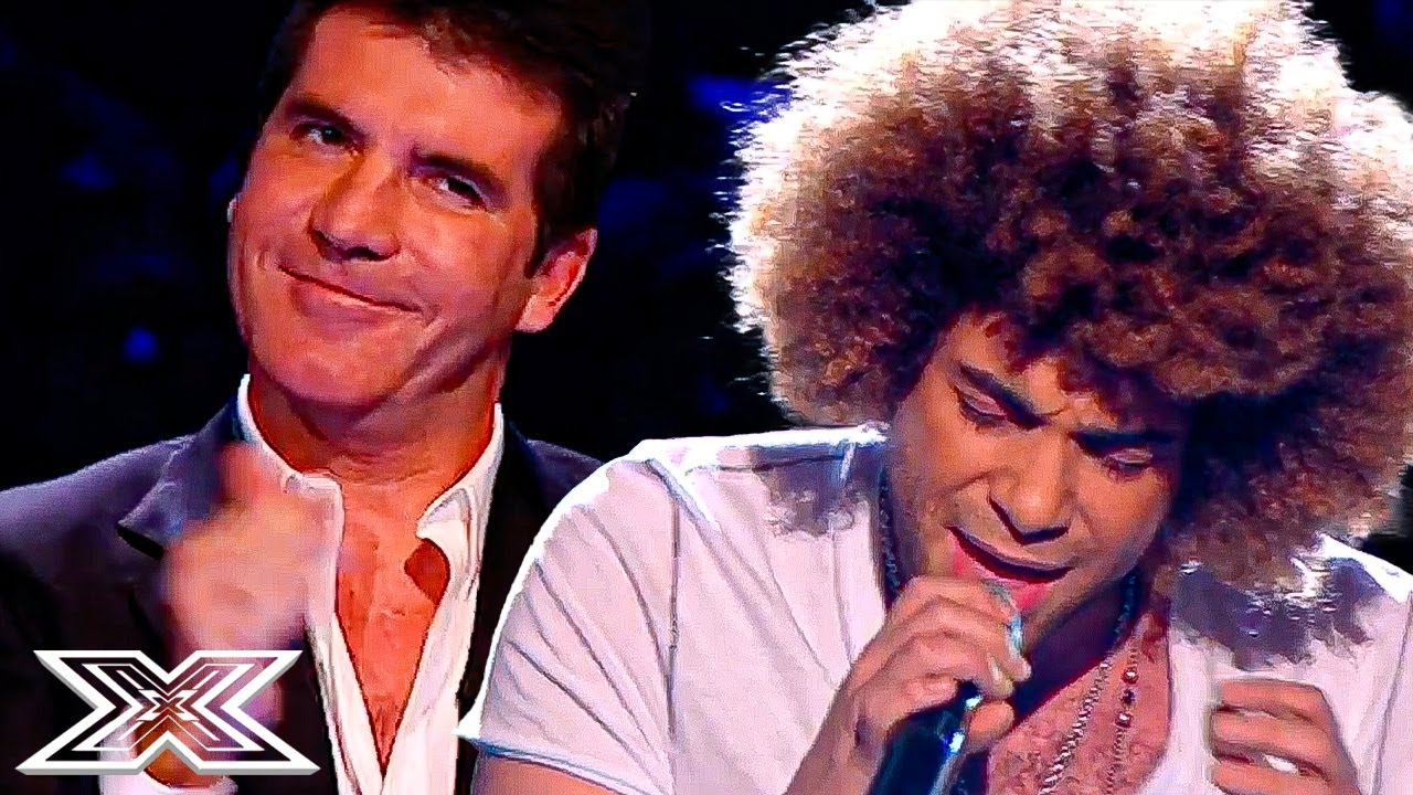 Jamie Archer Strips It Back And Shows Off His Powerful Vocals! | X ...