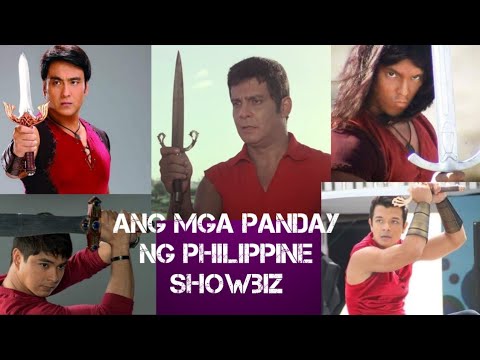 Ang Mga Panday Ng Philippine Showbiz (Dugo Ng Panday Theme) - YouTube