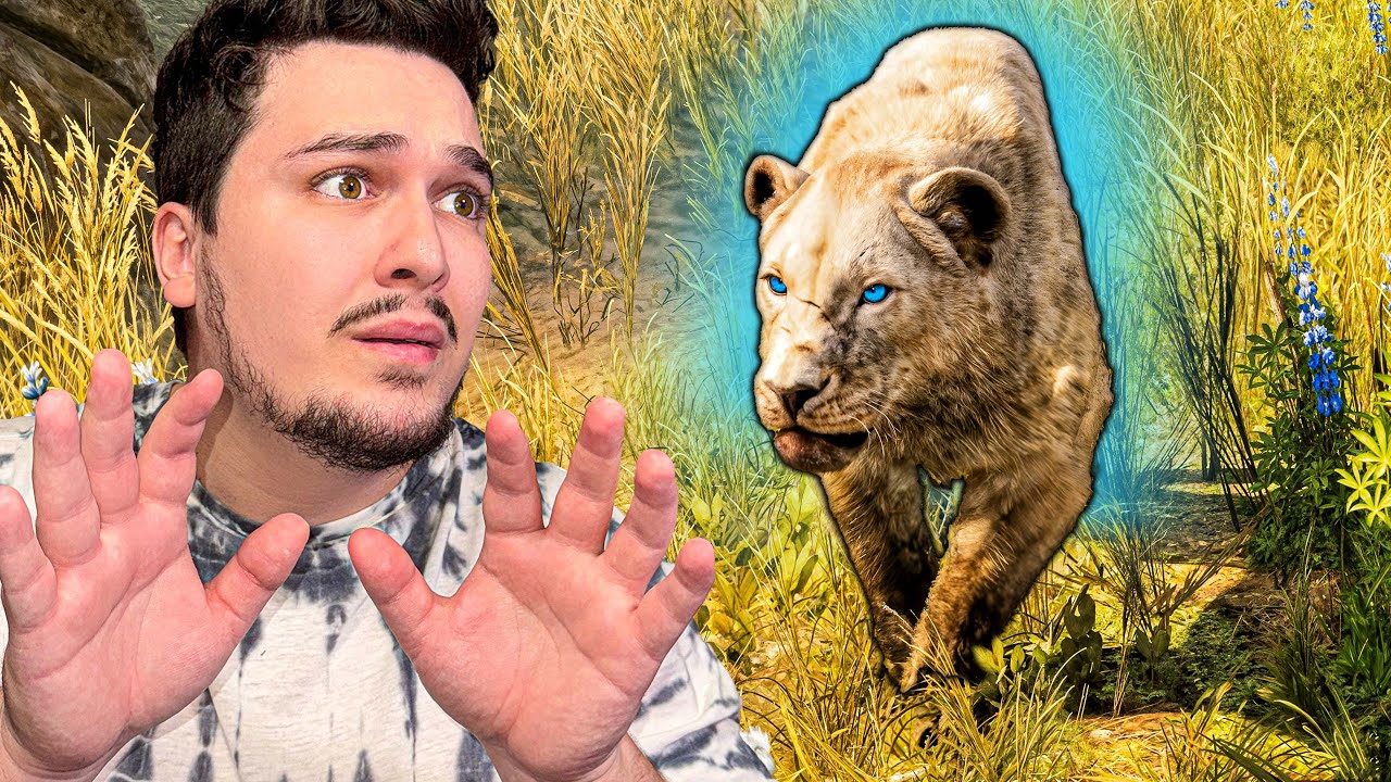 E nxuna nje Kafsh me Sy te KALTER | Far Cry: Primal - Pjesa 2 - YouTube