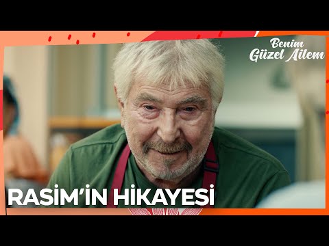 Rasim'in Hayat Hikayesi - Benim Güzel Ailem 11. Bölüm @trt1