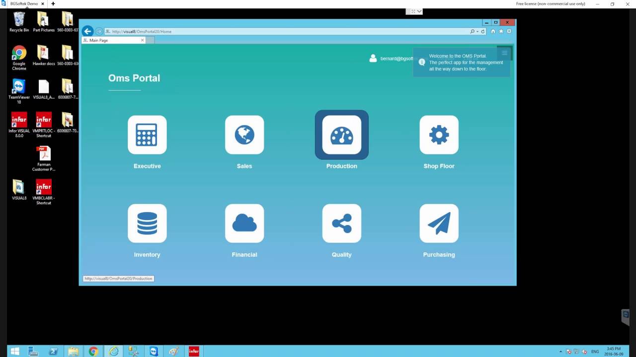 OMS Portal Introduction - recorded webinar - YouTube