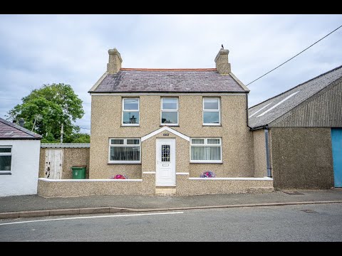 Pen Y Groes, Morfa Nefyn, Llyn Peninsula, North Wales For Sale - YouTube
