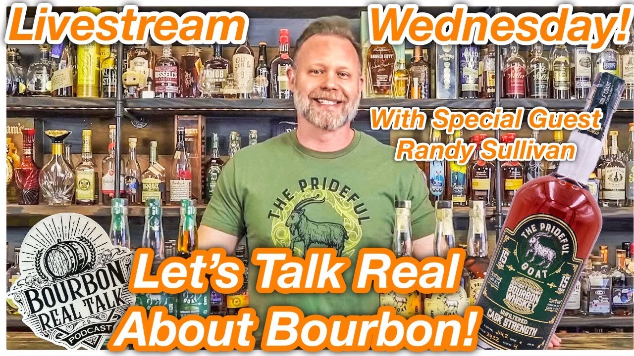 Let's Talk Real About Bourbon and Prideful Goat Sample Giveaway ...