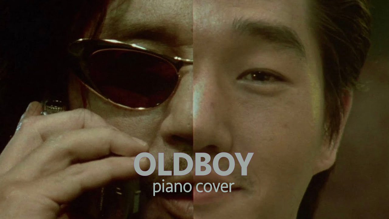 OLDBOY (2003) Piano Cover | The Old Boy - YouTube