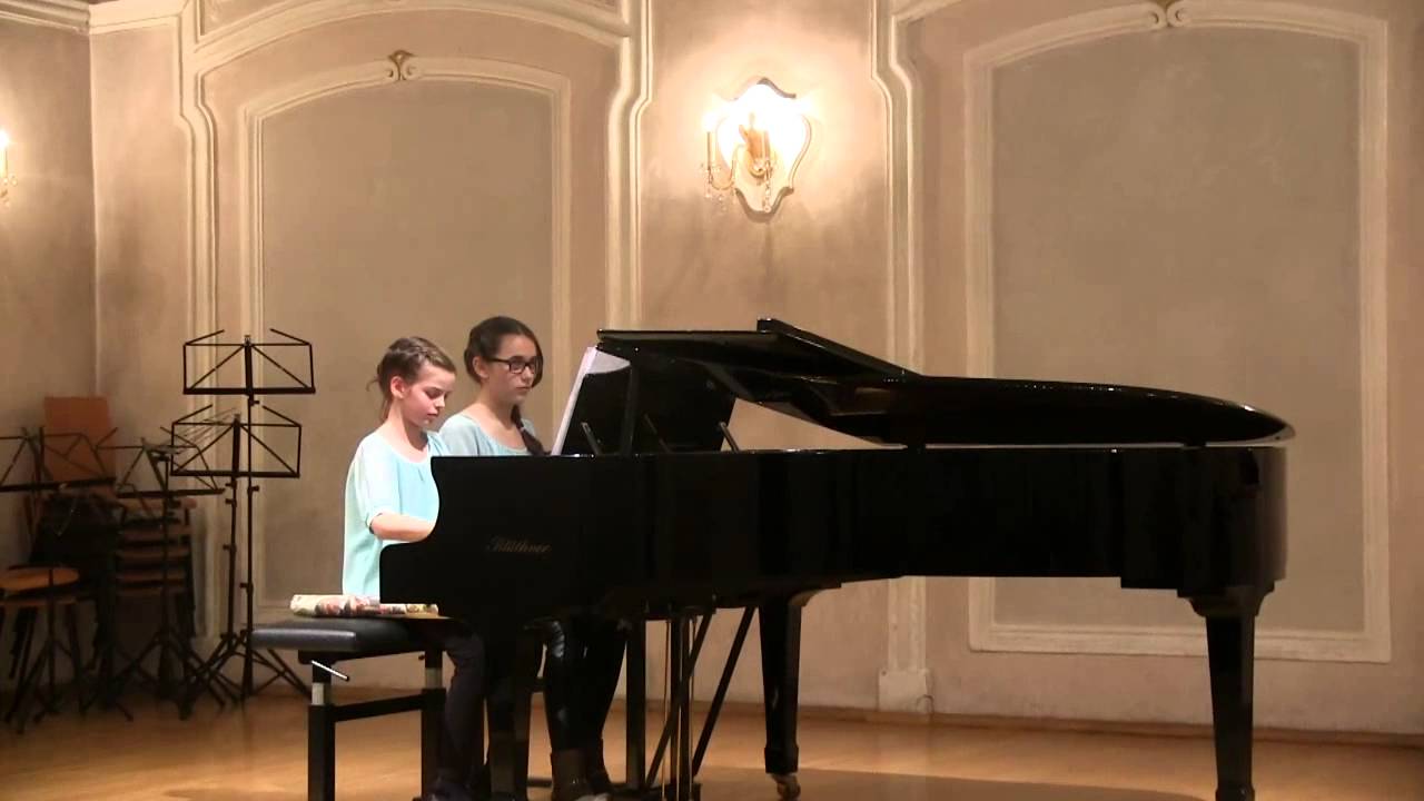 Ocean Serenade - KarMa - Karoline Berger & Marion Rabik - YouTube