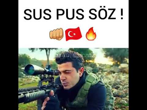 Sus pus söz