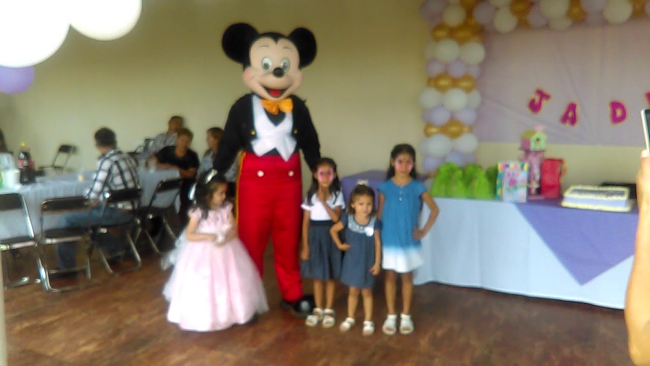 Shows de Botargas en Guadalajara - YouTube
