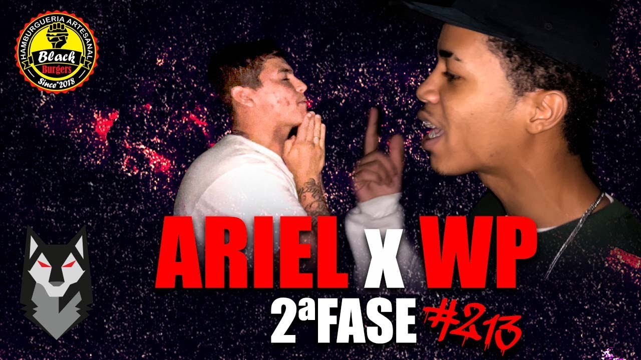 Ariel x WP | | BDALC 213 - YouTube