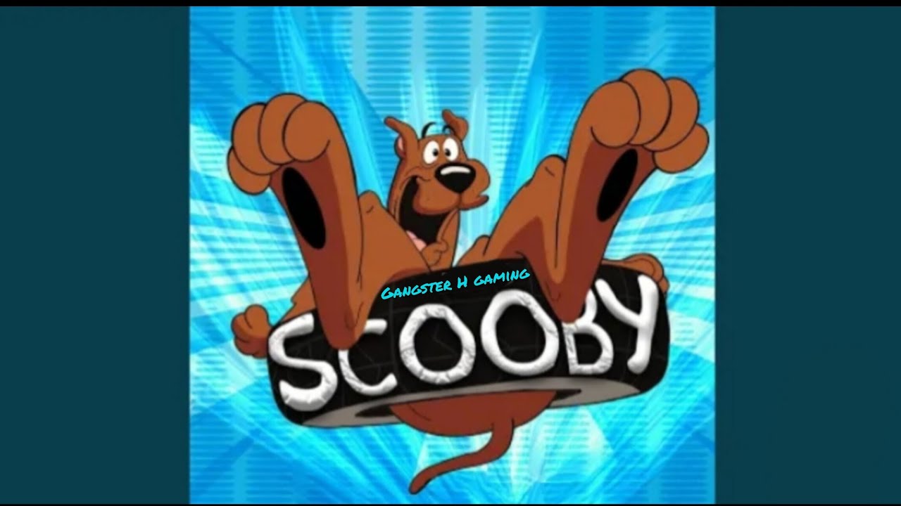 Gangster H gaming SCOOBY (Song) @Gangster_H_gaming - YouTube