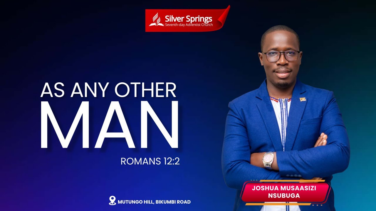 LIVE🔴 SABBATH WORSHIP EXPERIENCE // AS ANY OTHER MAN // JOSHUA ...