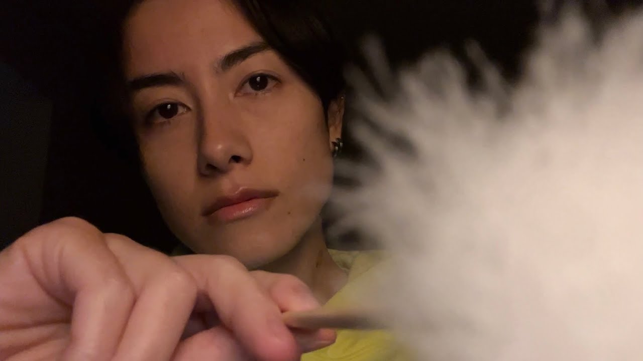 Fluffy Visual Tingle ASMR - YouTube