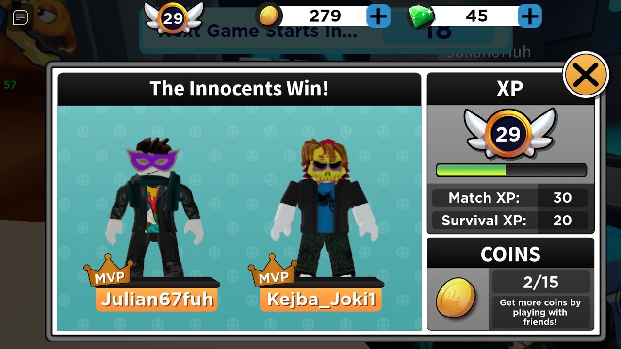 Roblox Murder Party - SUS boy - YouTube