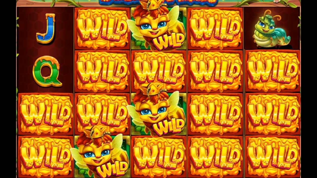 3 Buzzing Wilds - Pragmatic Play - Pacanele - 3 Wild-uri Albinute si 1000x plus - YouTube