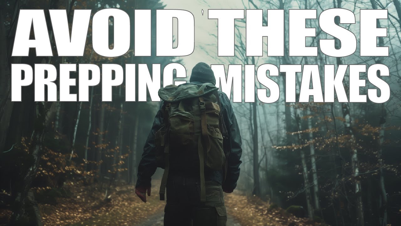 Top 10 Prepper Mistakes and How to Avoid Them - Prepper's Paradigm ...