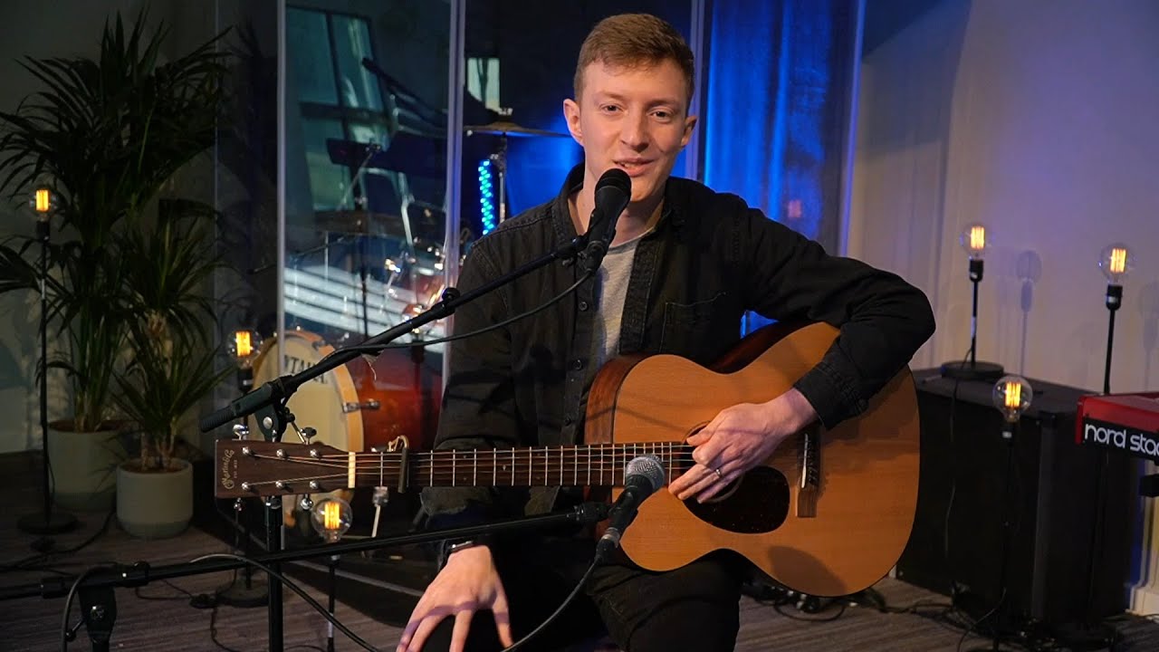 Worship // Ben Pocock // 21.2.21 - YouTube