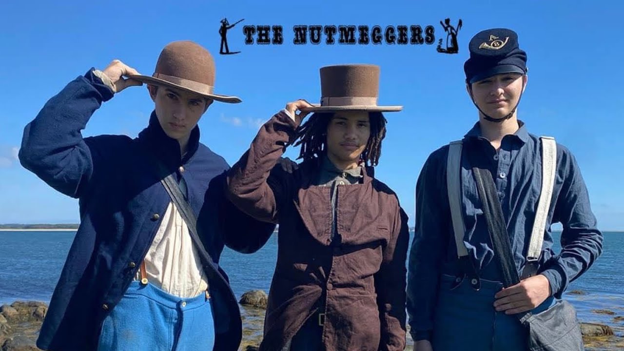 “The Mermaid” LIVE at Highwater Bivouac ~ Introducing… The Nutmeggers ...