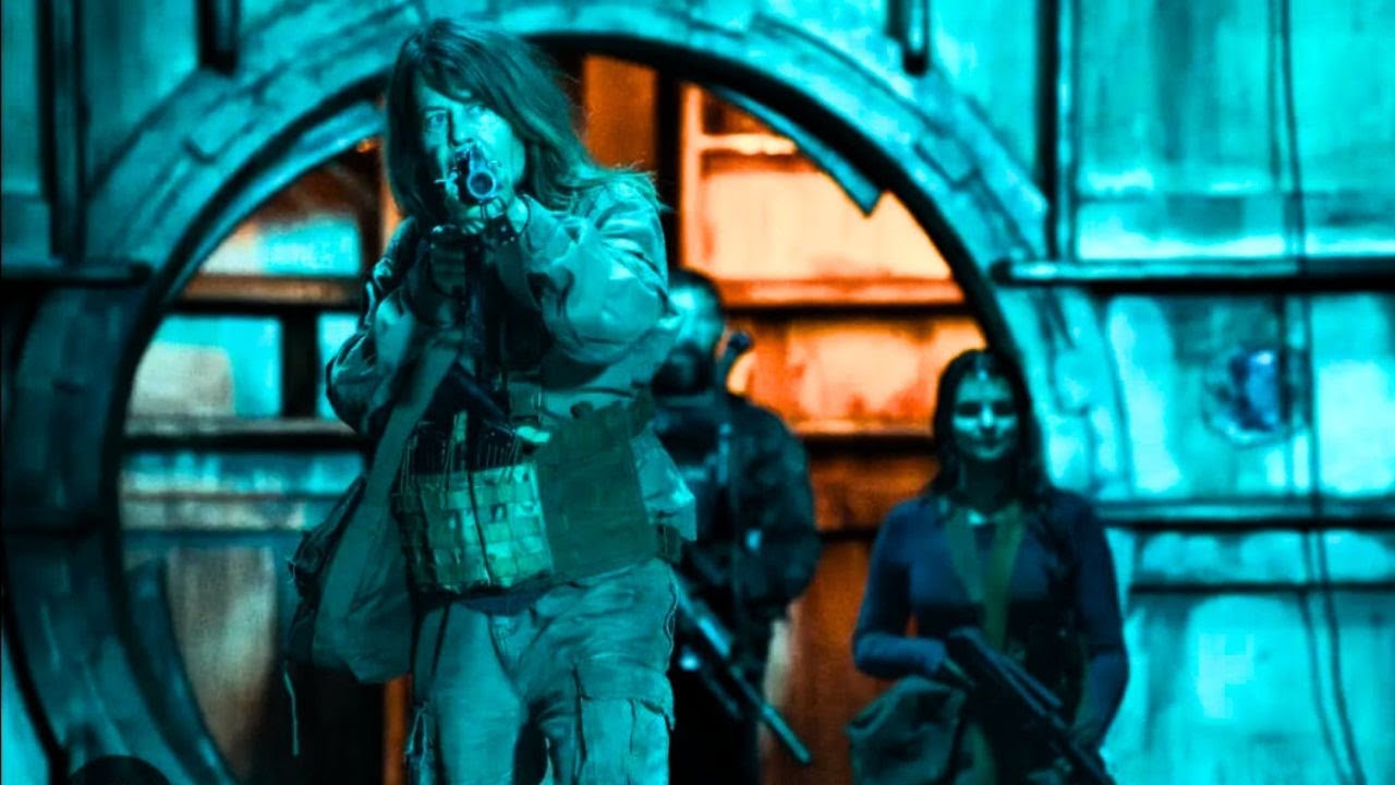 Special Forces Wake Up on an Alien World… Only to Realize They Are the ...