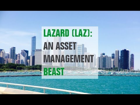 Lazard (LAZ) Stock Pick of the Week - YouTube