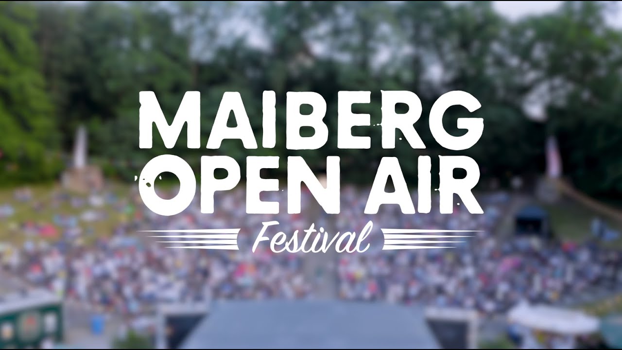 Maiberg Open Air Festival 2023 - YouTube