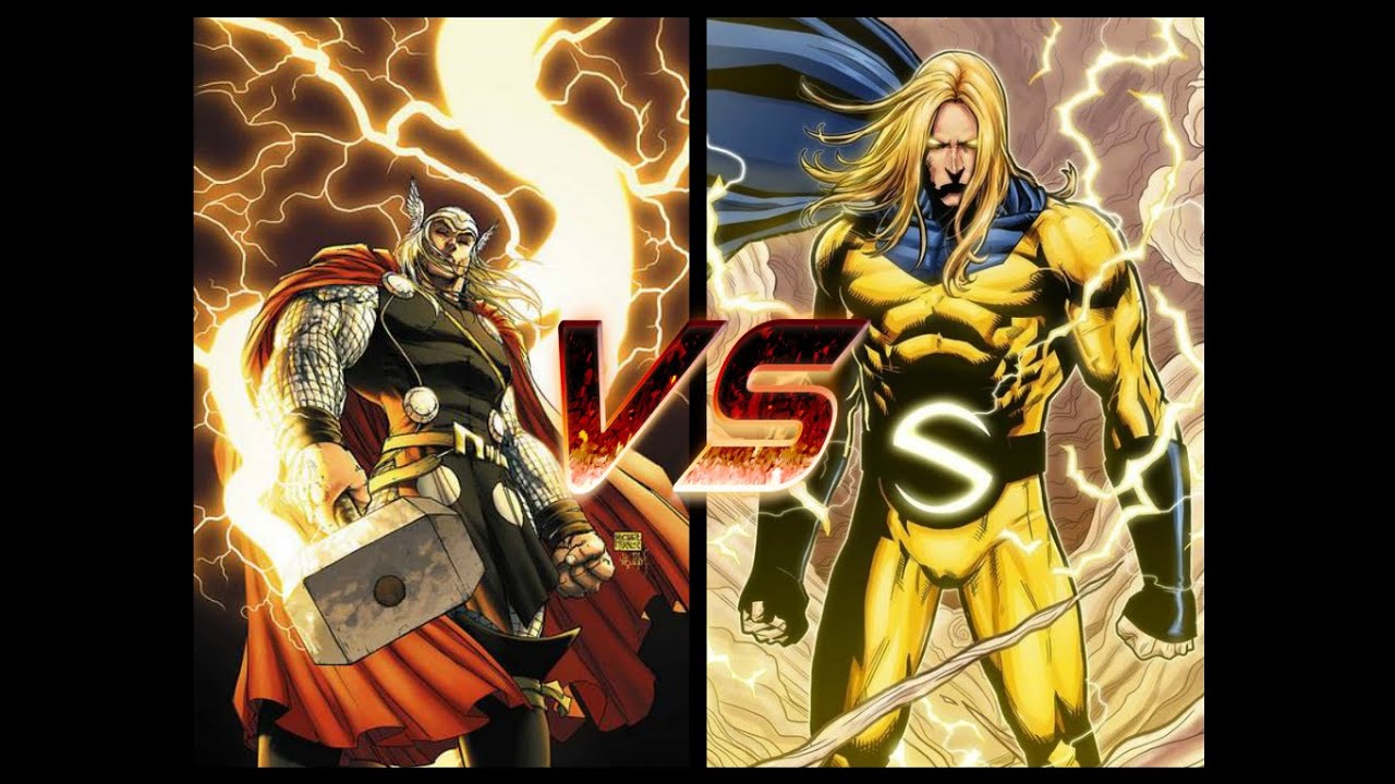 OPINION SPOT#55-Sentry vs Thor - YouTube
