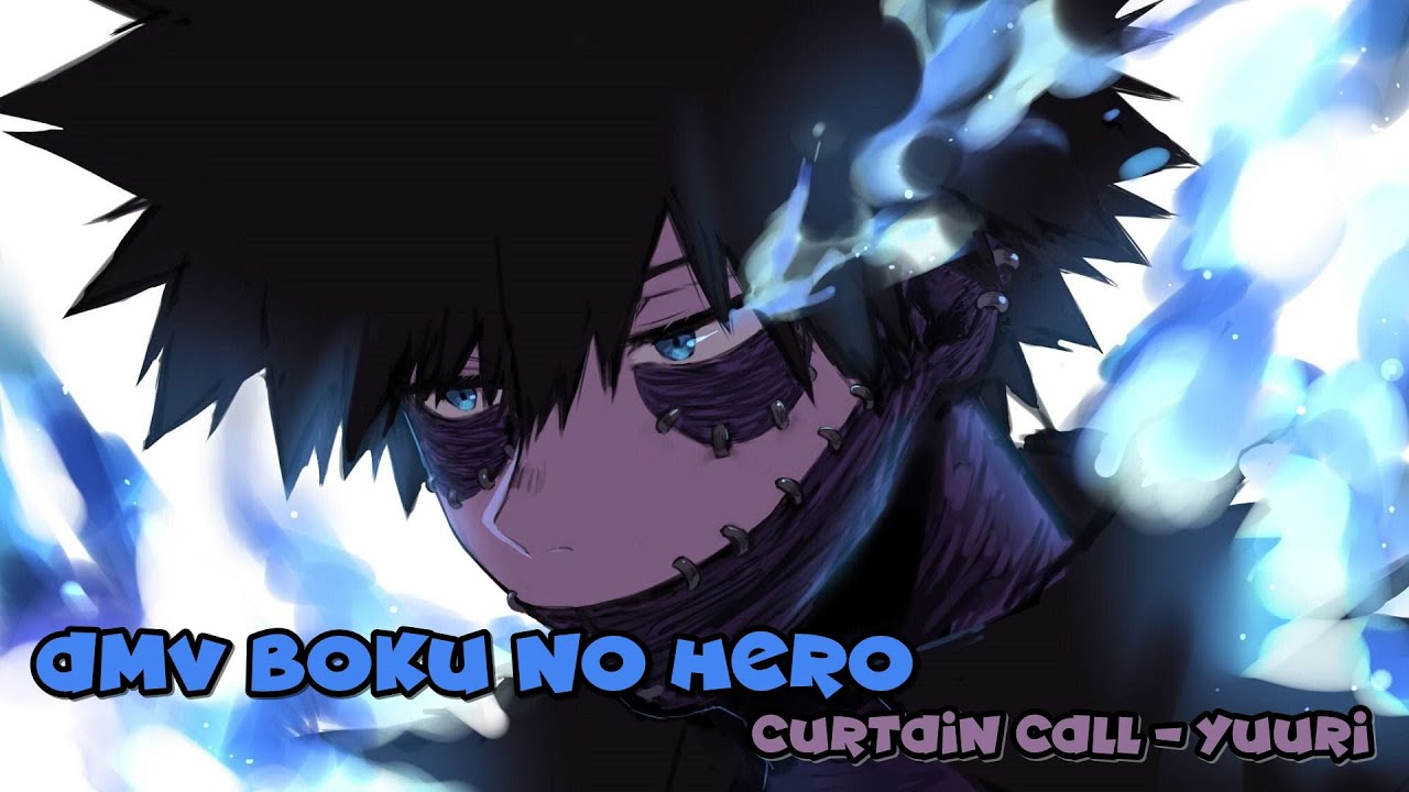 AMV Boku No Hero Academia - Curtain Call - Yuuri (Op 13) - YouTube