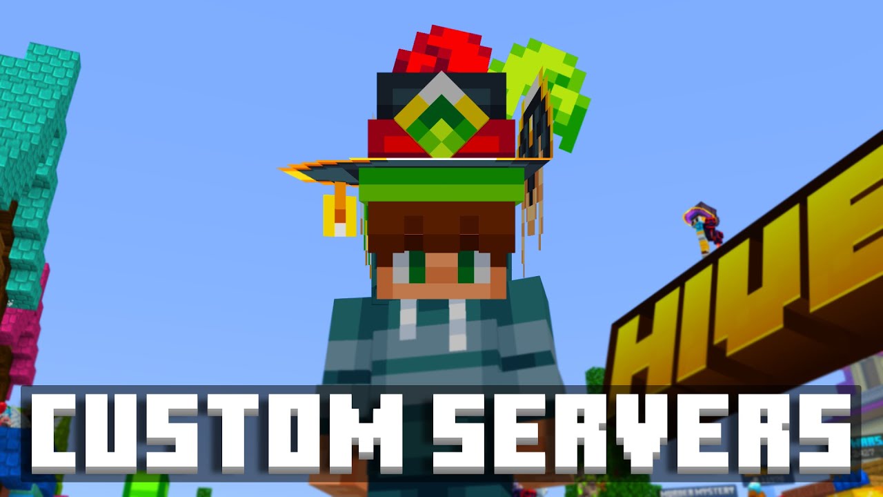 Custom Servers!! (Live) - YouTube