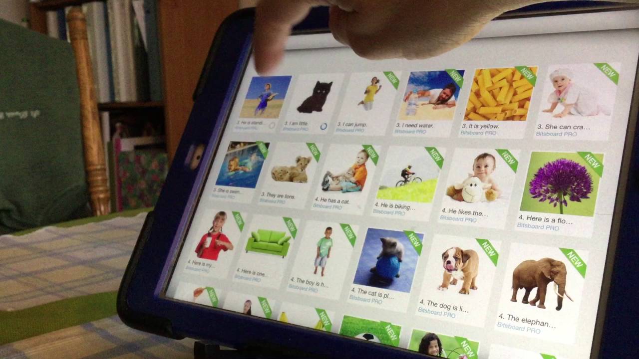 Still exploring new Bitsboard app - YouTube