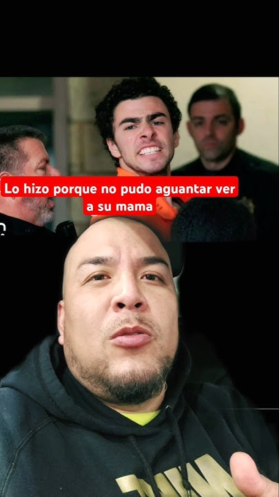 Luigi Mangione Hizo Lo Que Hizo Por Su Mama Unitedhealthcare