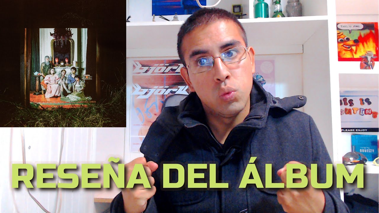 Wednesday - Rat Saw God | RESEÑA DEL ÁLBUM - YouTube