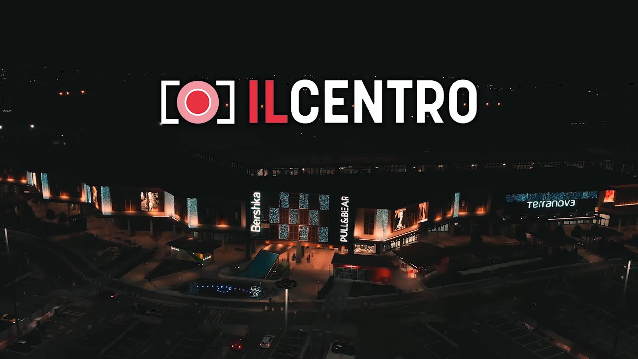 IL CENTRO di Arese - Uno dei centri commerciali più grandi in Europa ...