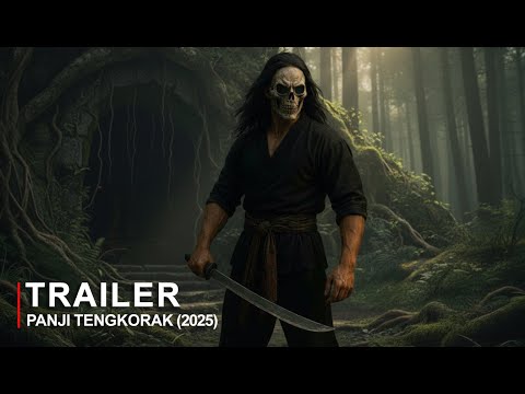 PANJI TENGKORAK | LEGENDA JAGOAN PEMBELA KAUM TERTINDAS | OFFICIAL TRAILER Ai 2024