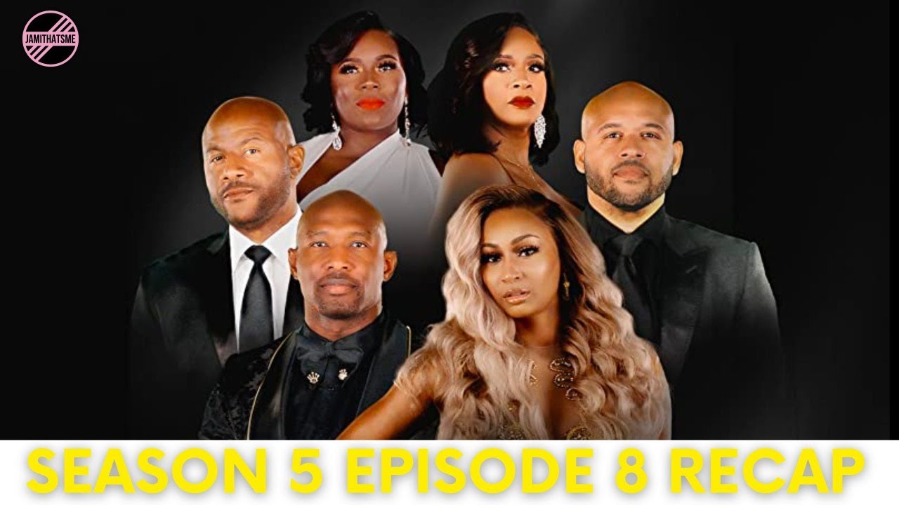 Keke's Secret is REVEALED, Tisha Loves The Destiny & Mel Beef, & Wanda ...