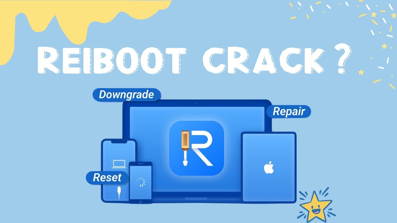 Tenorshare ReiBoot Pro crack？อย่าทำนะ มันเป็นของปลอม! วิธีรับส่วนลดสำหรับ ReiBoot ปี 2567 - YouTube
