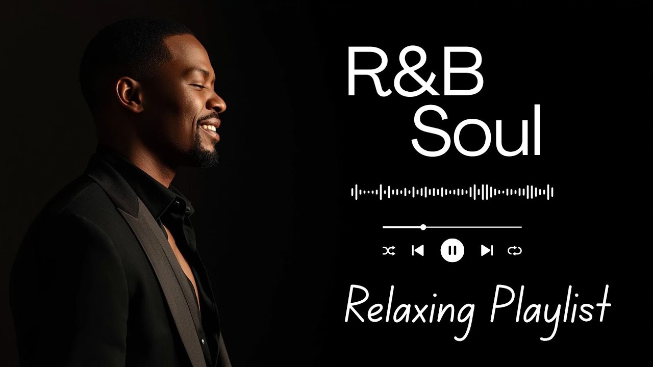 R&B Healing Music – Calm Comfort Vibes For Grooves, Healing, Sleep ...