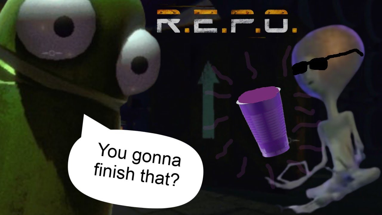 The Cup | REPO Moments - YouTube