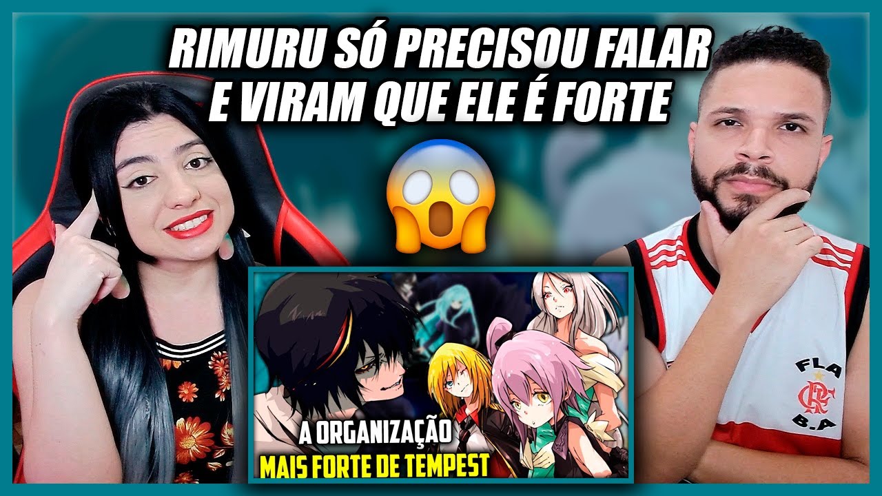 OS BLACK NUMBERS, SUA ORIGEM E SEUS MEMBROS EXPLICADOS - TENSEI SHITARA ...