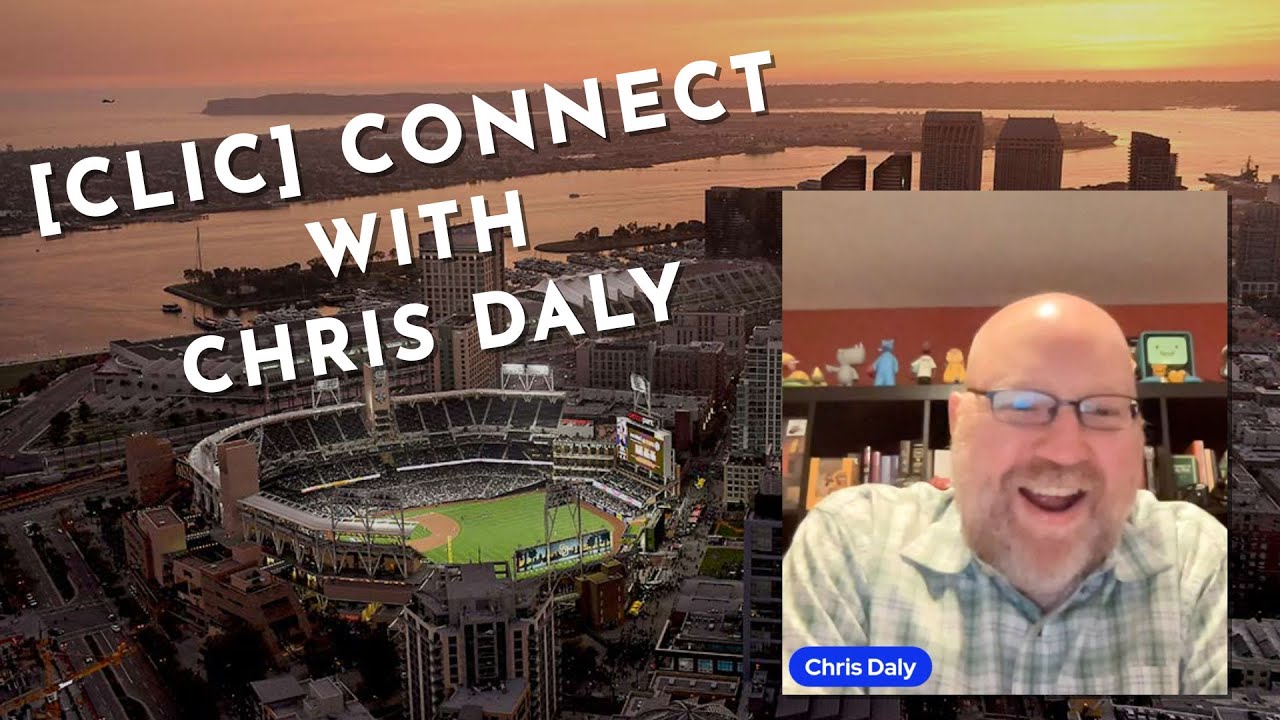 [CLIC] Connect with our Guest Chris Daly of Daly Gray - YouTube