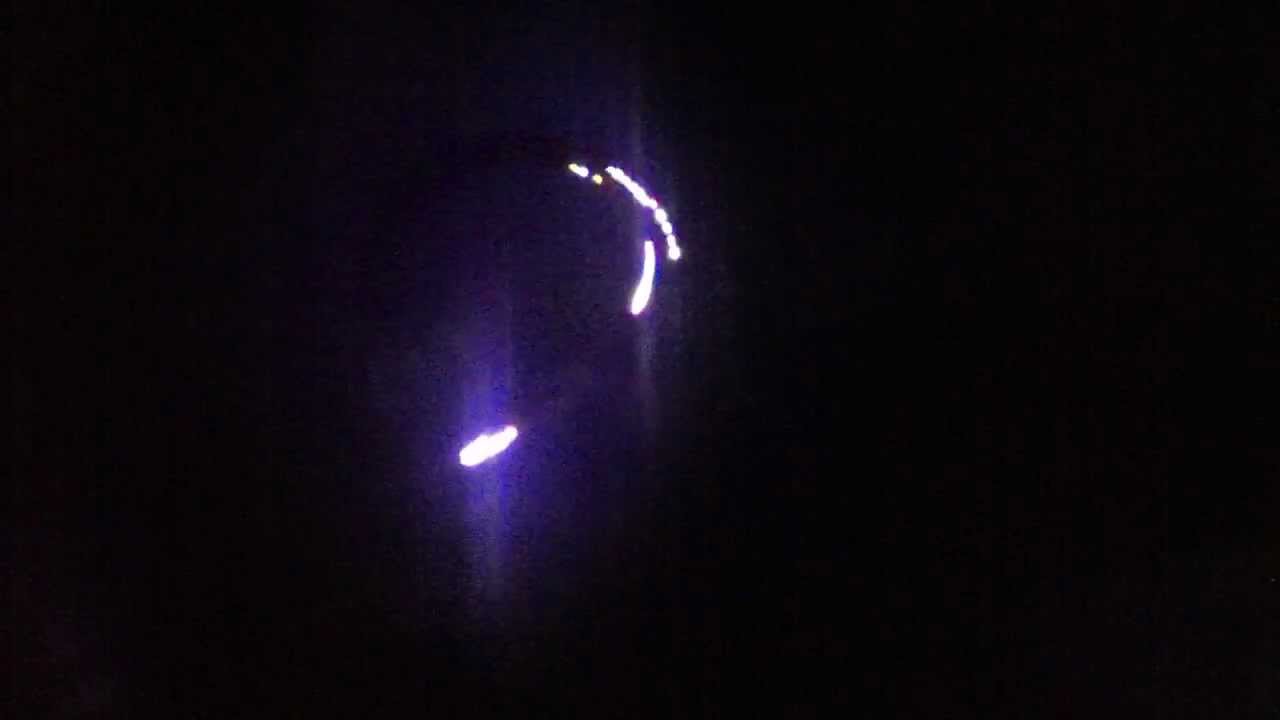 BABY TRIX EMAZING LIGHT SHOW :) - YouTube