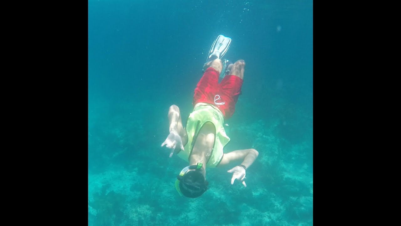 Sea Base Bahamas 2019 - YouTube